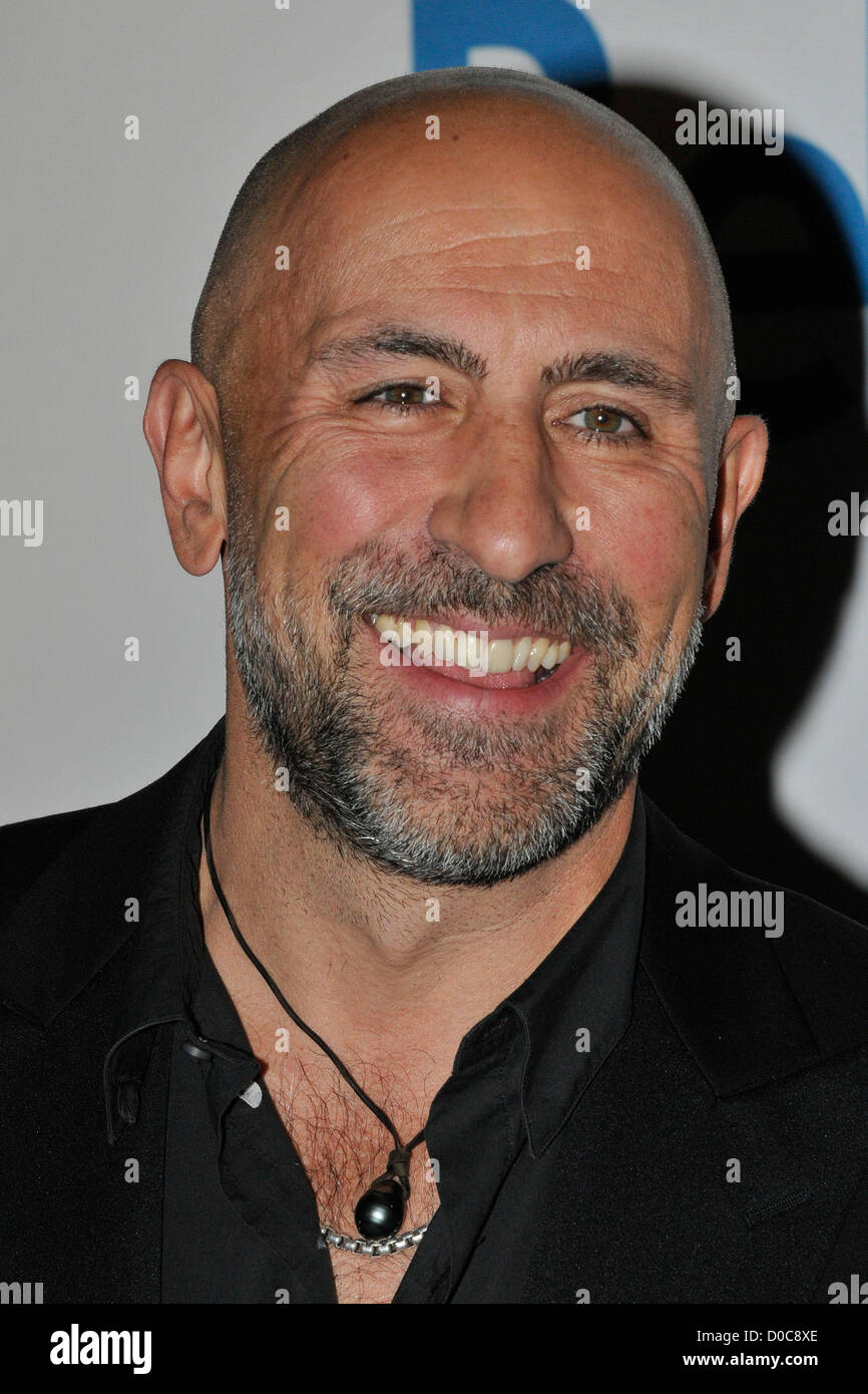 Carlo Rota 2010 Bell Celebrity Gala held at the Metro Toronto ...