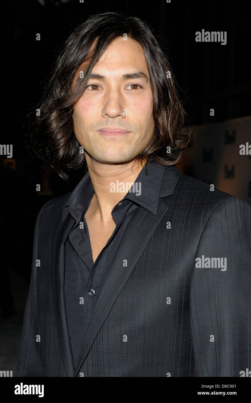 David Usher 2010 Bell Celebrity Gala held at the Metro Toronto ...