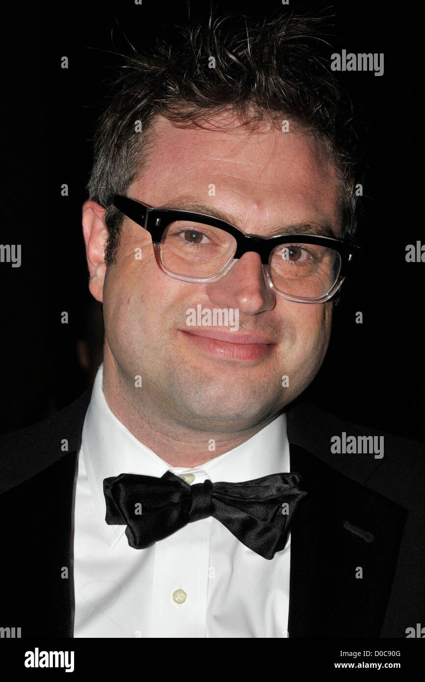 Steven Page 2010 Bell Celebrity Gala held at the Metro Toronto ...
