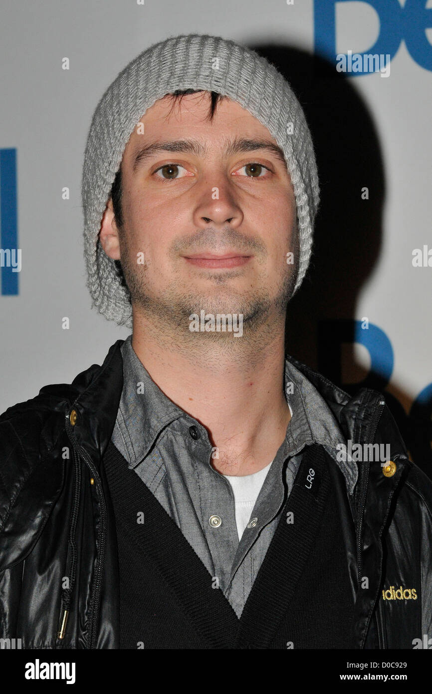 Dave Ferris 2010 Bell Celebrity Gala held at the Metro Toronto ...