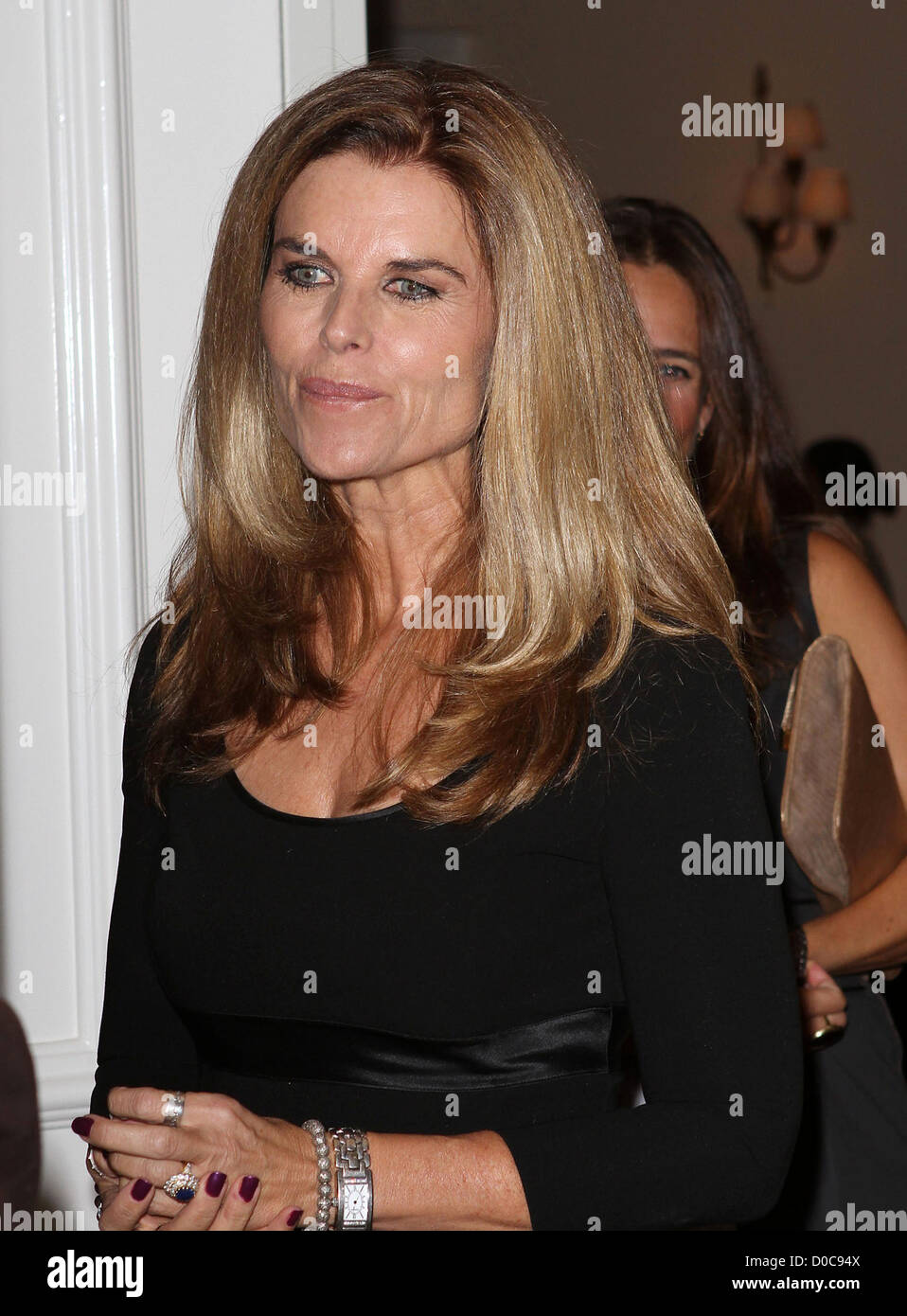First Lady of California, Maria Shriver The International Women's Media ...