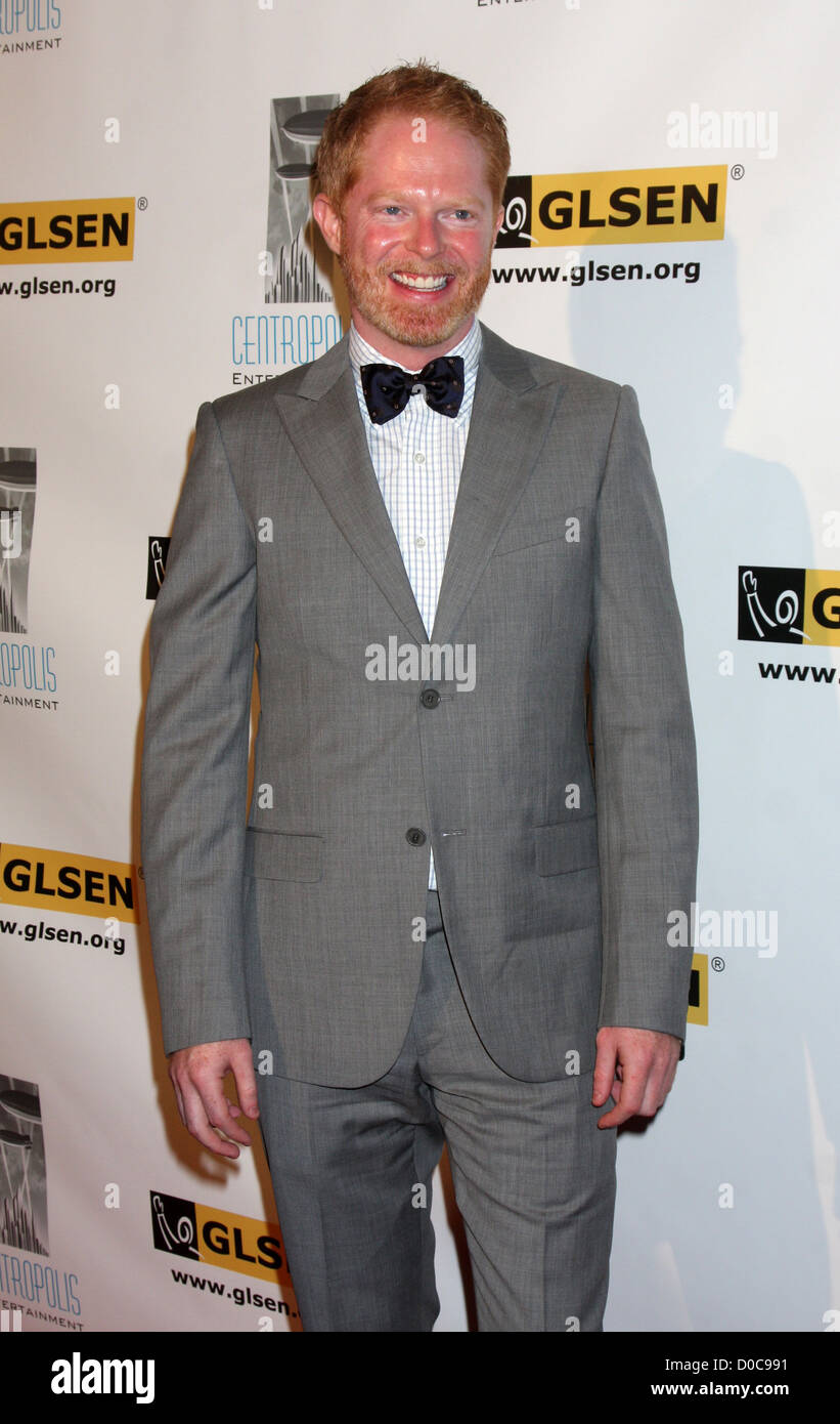 Jesse Tyler Ferguson The 6th Annual GLSEN Respect Awards held at the ...
