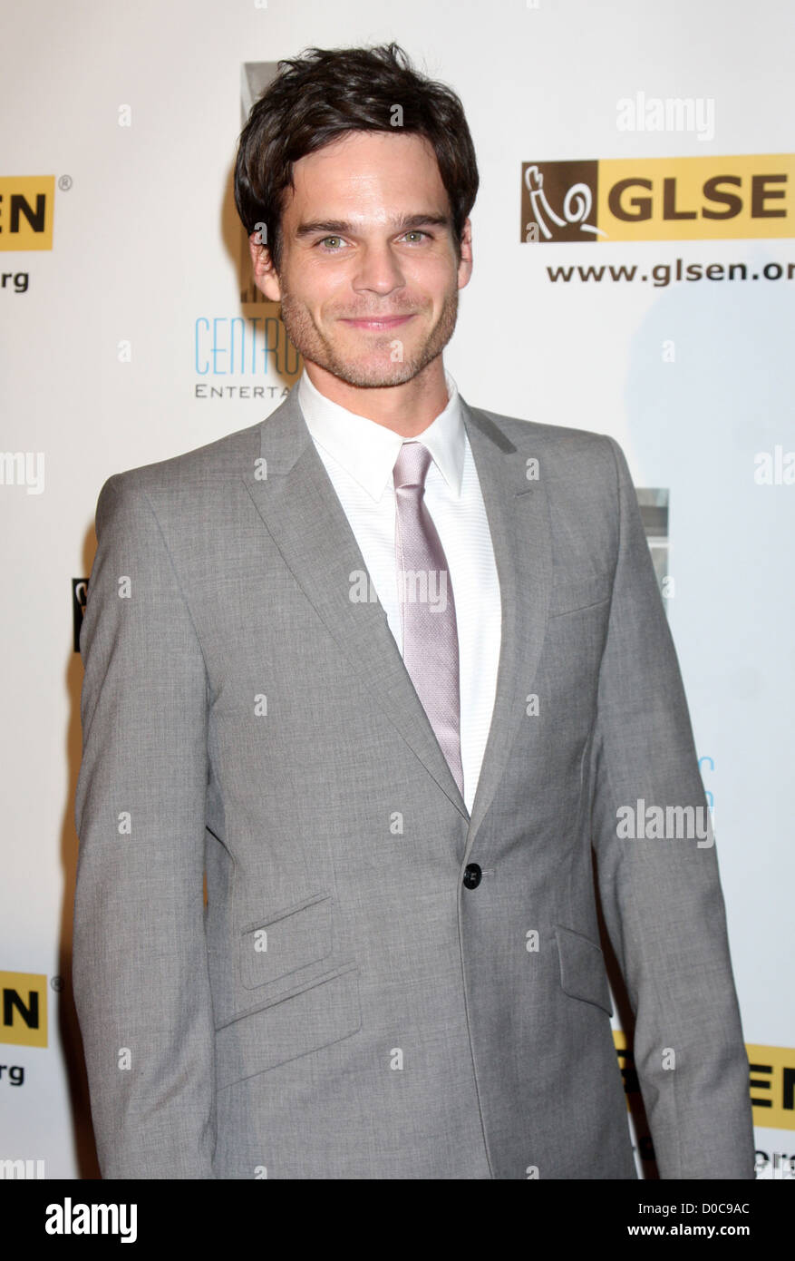 Greg Rikaart The 6th Annual GLSEN Respect Awards held at the Beverly ...