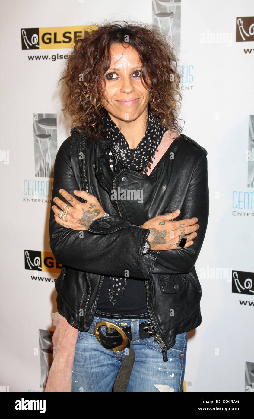 Linda Perry The 6th Annual GLSEN Respect Awards held at the Beverly ...