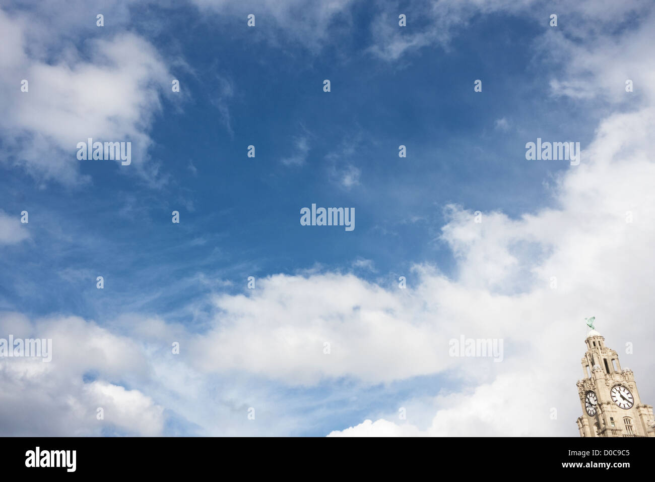 Liverpool liverbird building hi-res stock photography and images - Alamy