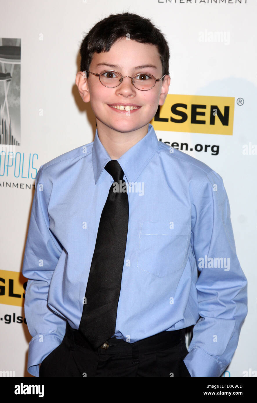 Will Phillips The 6th Annual GLSEN Respect Awards held at the Beverly ...