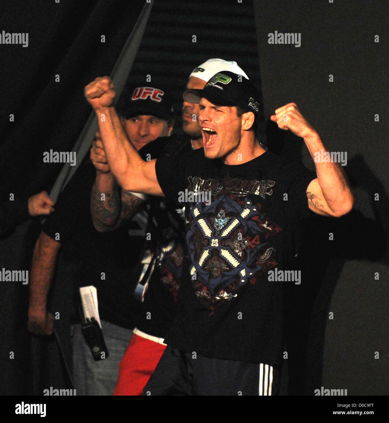 Ufc Fans High Resolution Stock Photography and Images - Alamy