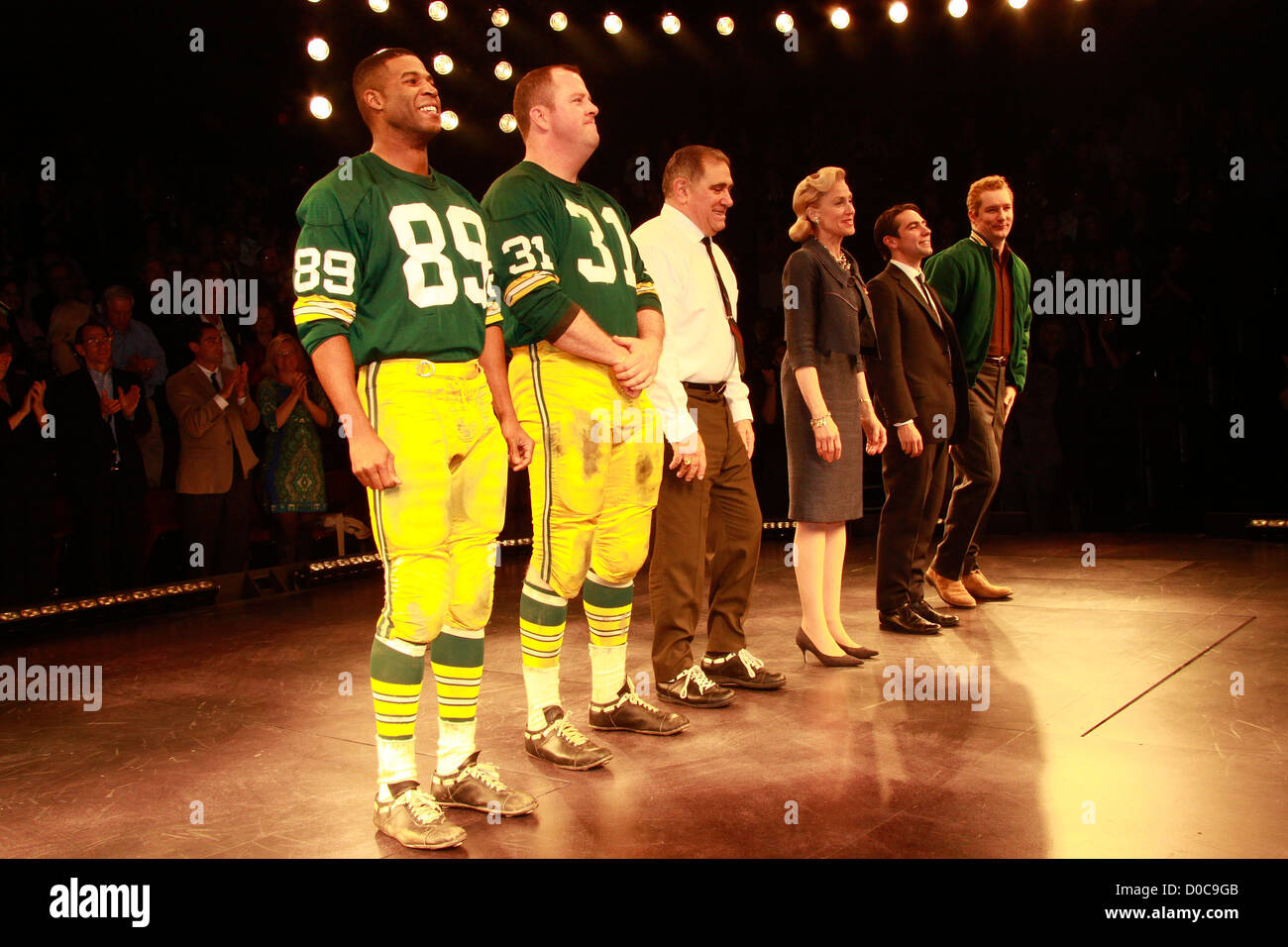 Bill Dawes Keith bbs Dan Lauria Judith Light Robert Christopher Riley ...