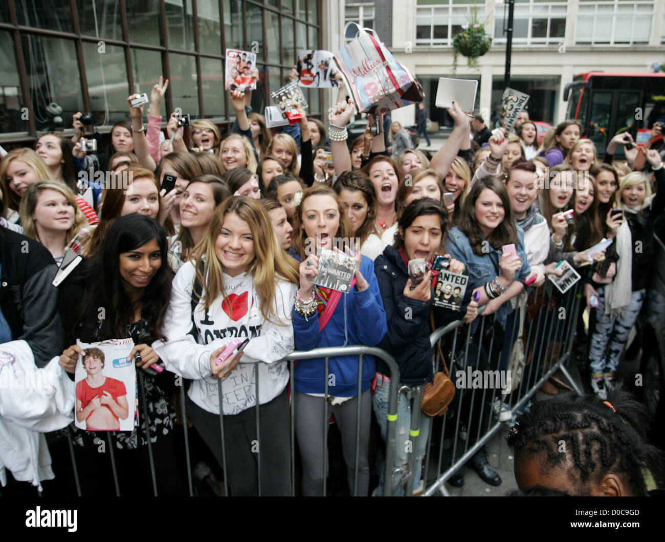 Boyband hi-res stock photography and images - Alamy