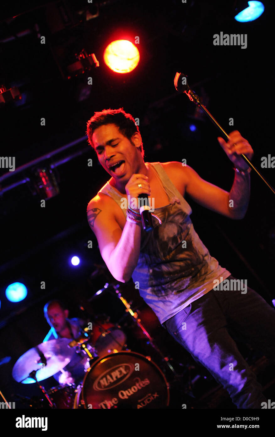 Danyl johnson hi-res stock photography and images - Alamy