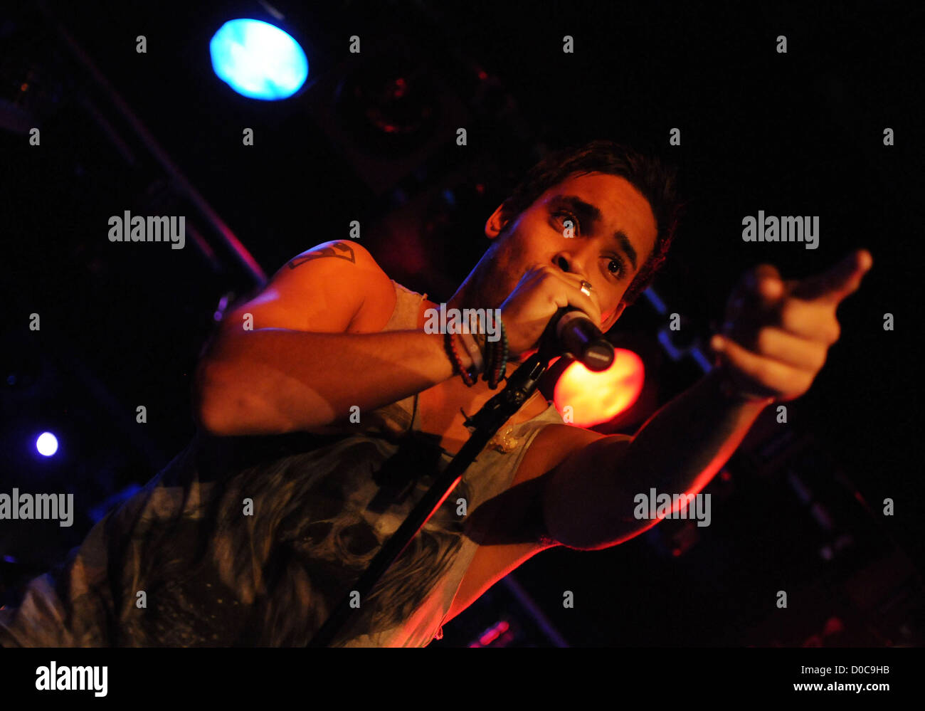 Danyl johnson hi-res stock photography and images - Alamy