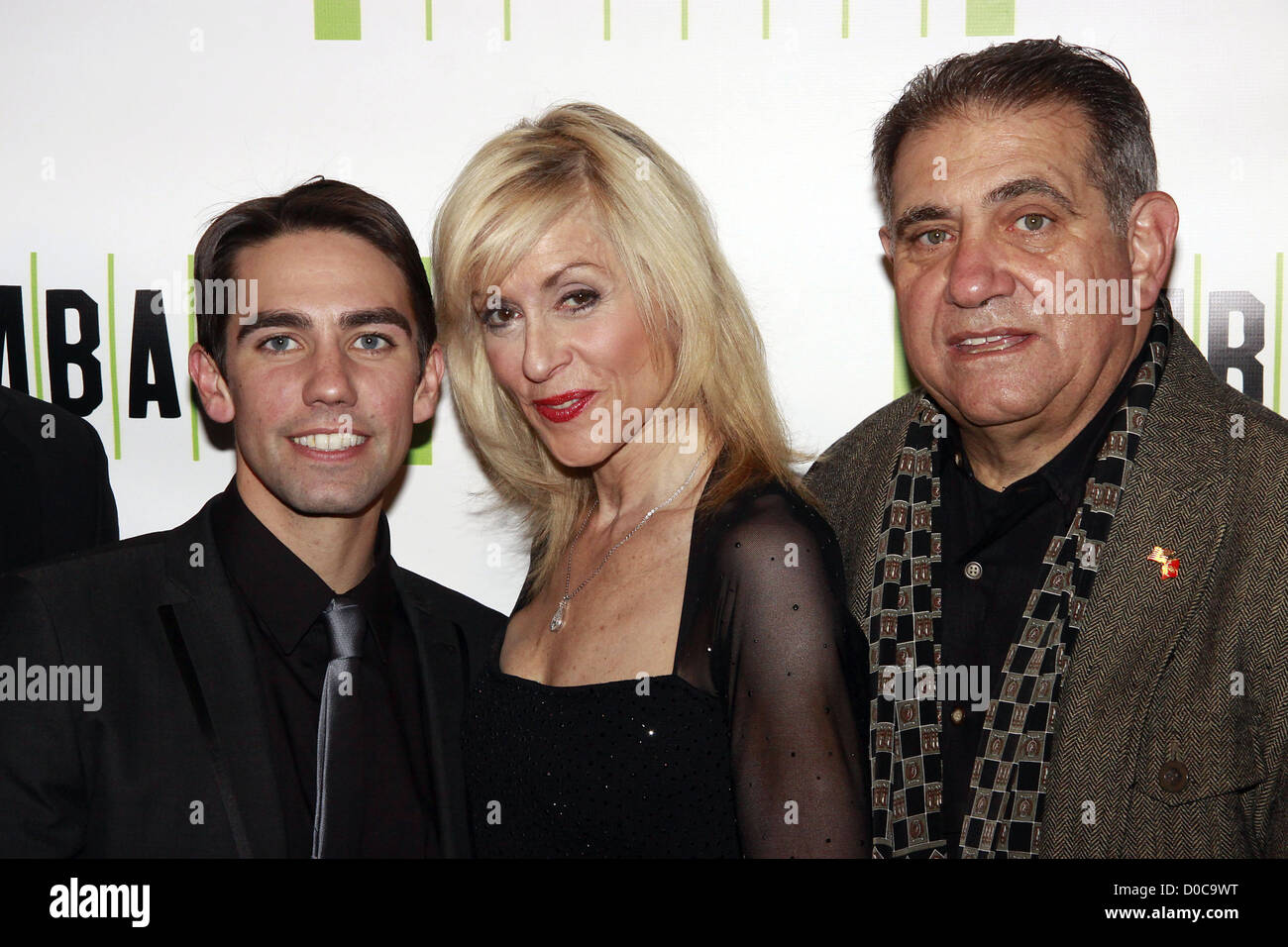 Keith Nobbs, Judith Light and Dan Lauria Opening night after party for ...