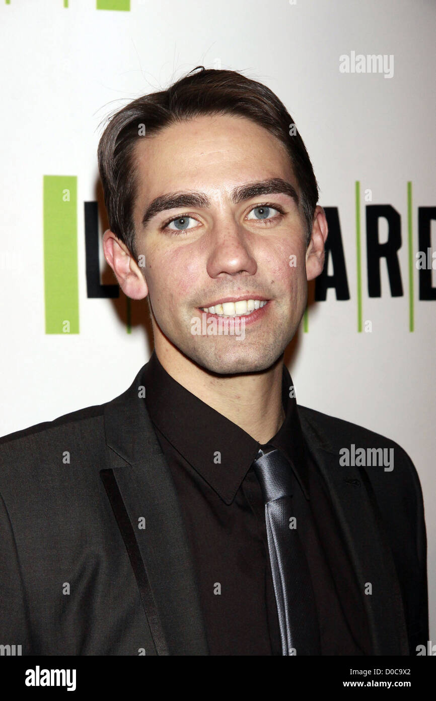 Keith Nobbs Opening night after party for the Broadway production of ...