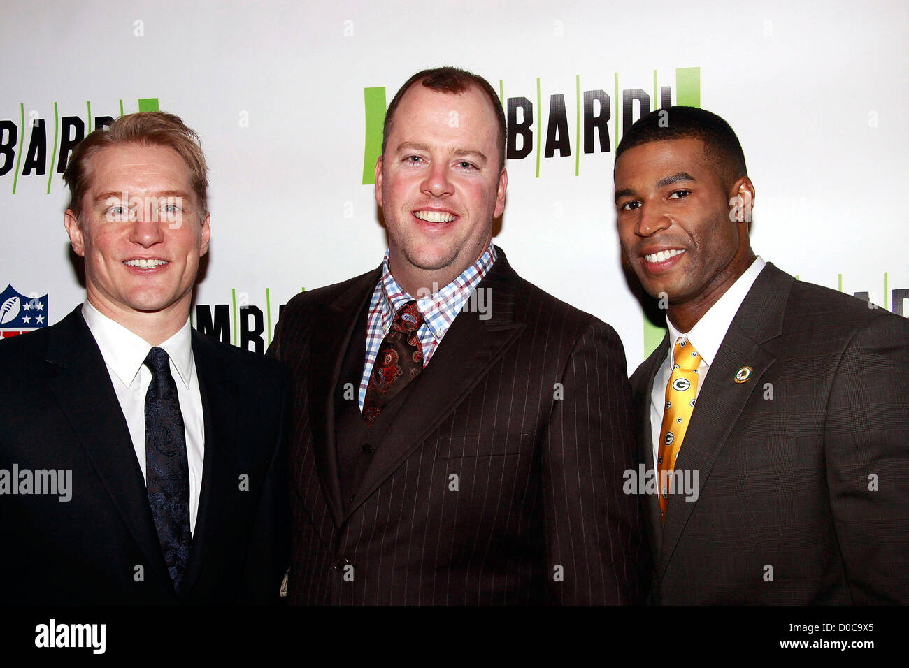 Bill Dawes, Chris Sullivan and Robert Christopher Riley Opening night ...