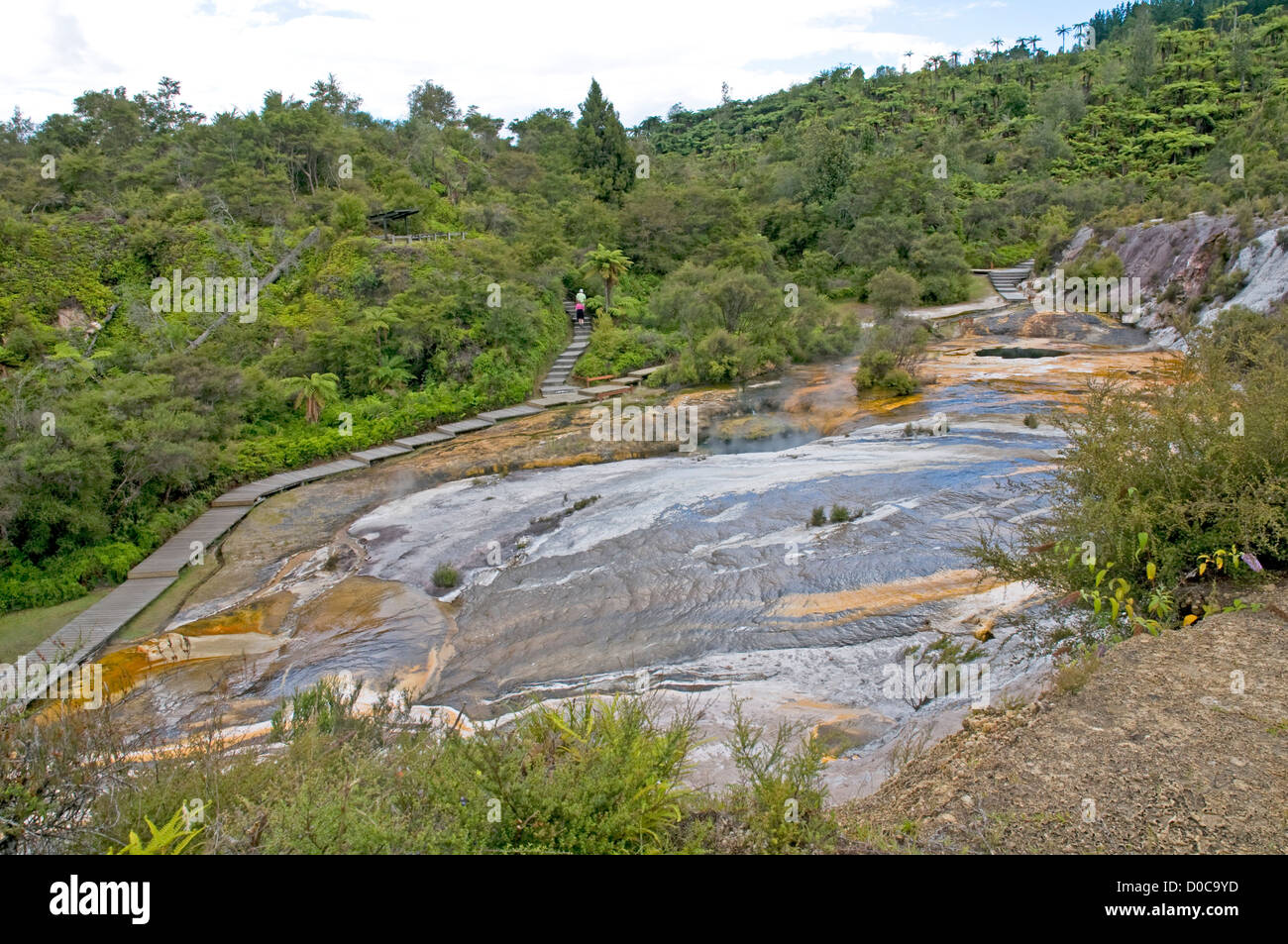 Geyserland hi-res stock photography and images - Alamy