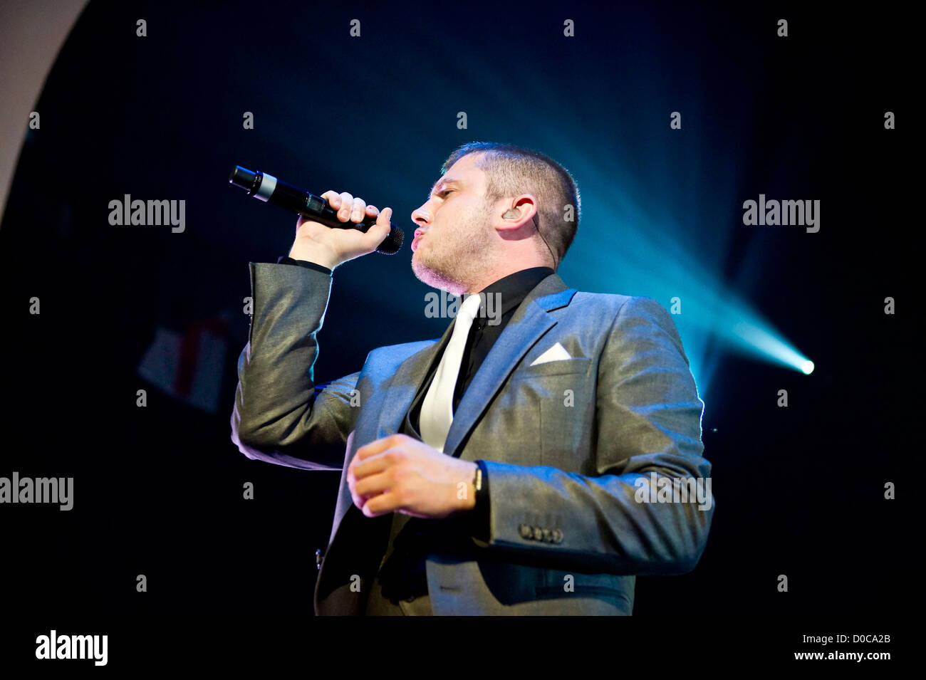 Aka ben drew hi-res stock photography and images - Alamy