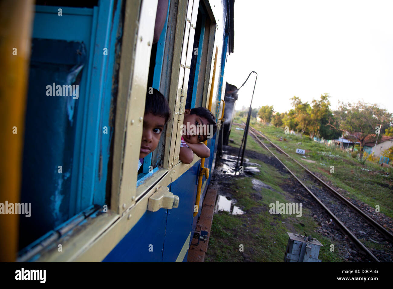 Ooty Toy Train, India Stock Photo - Alamy