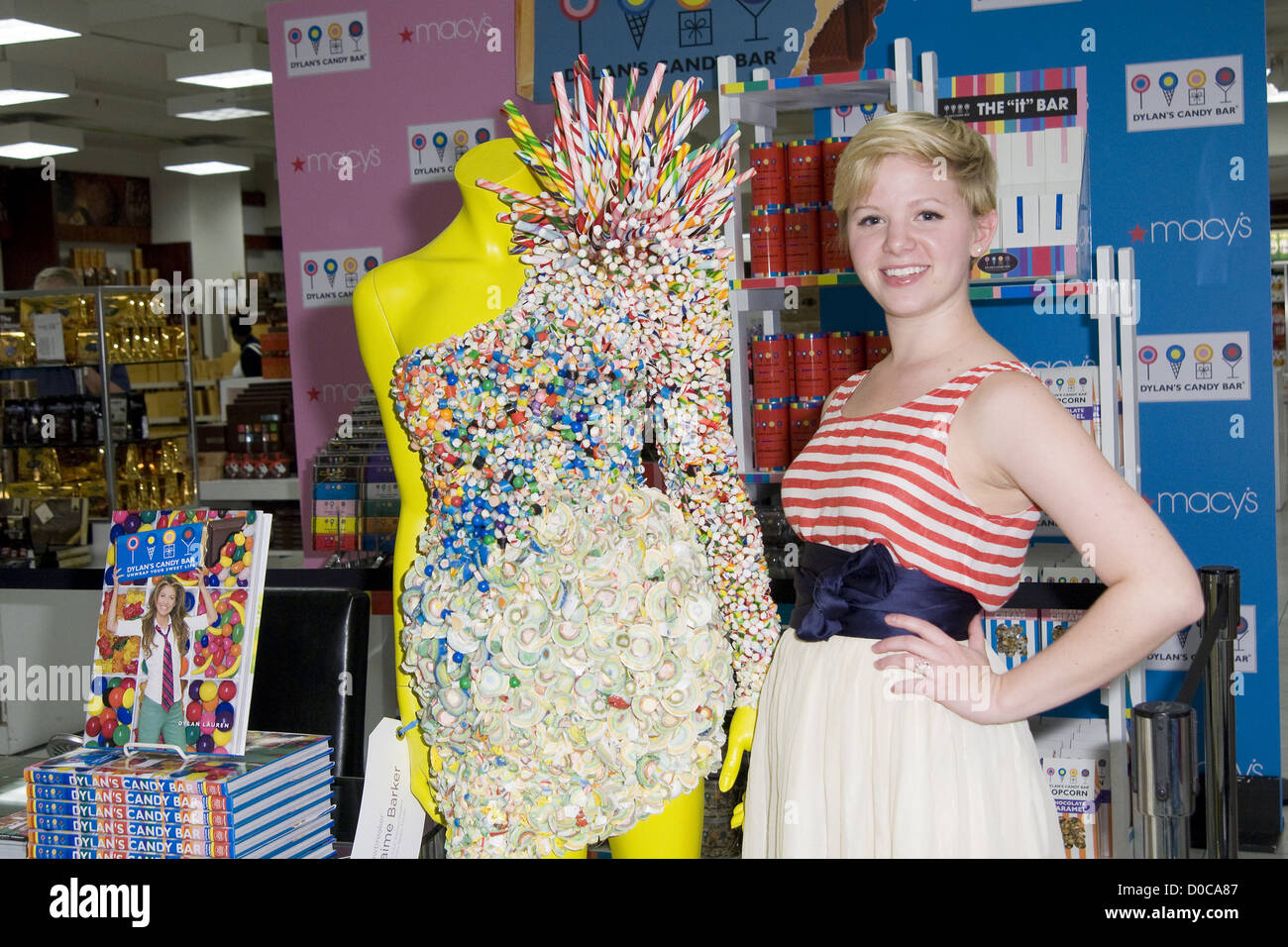 Candy Barker High Resolution Stock Photography and Images - Alamy