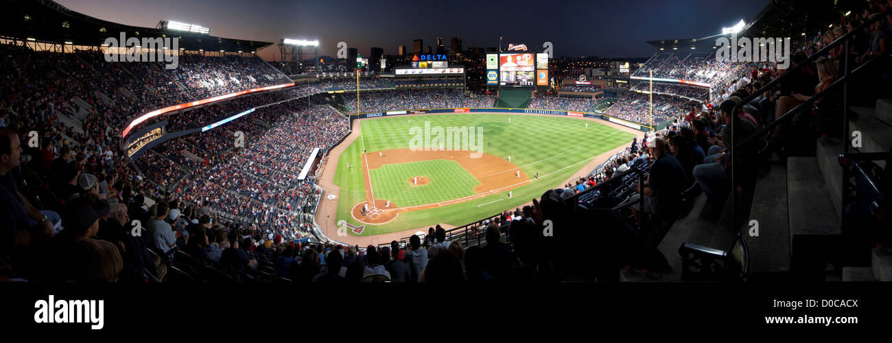 Atlanta Braves Wallpaper Turner Field
