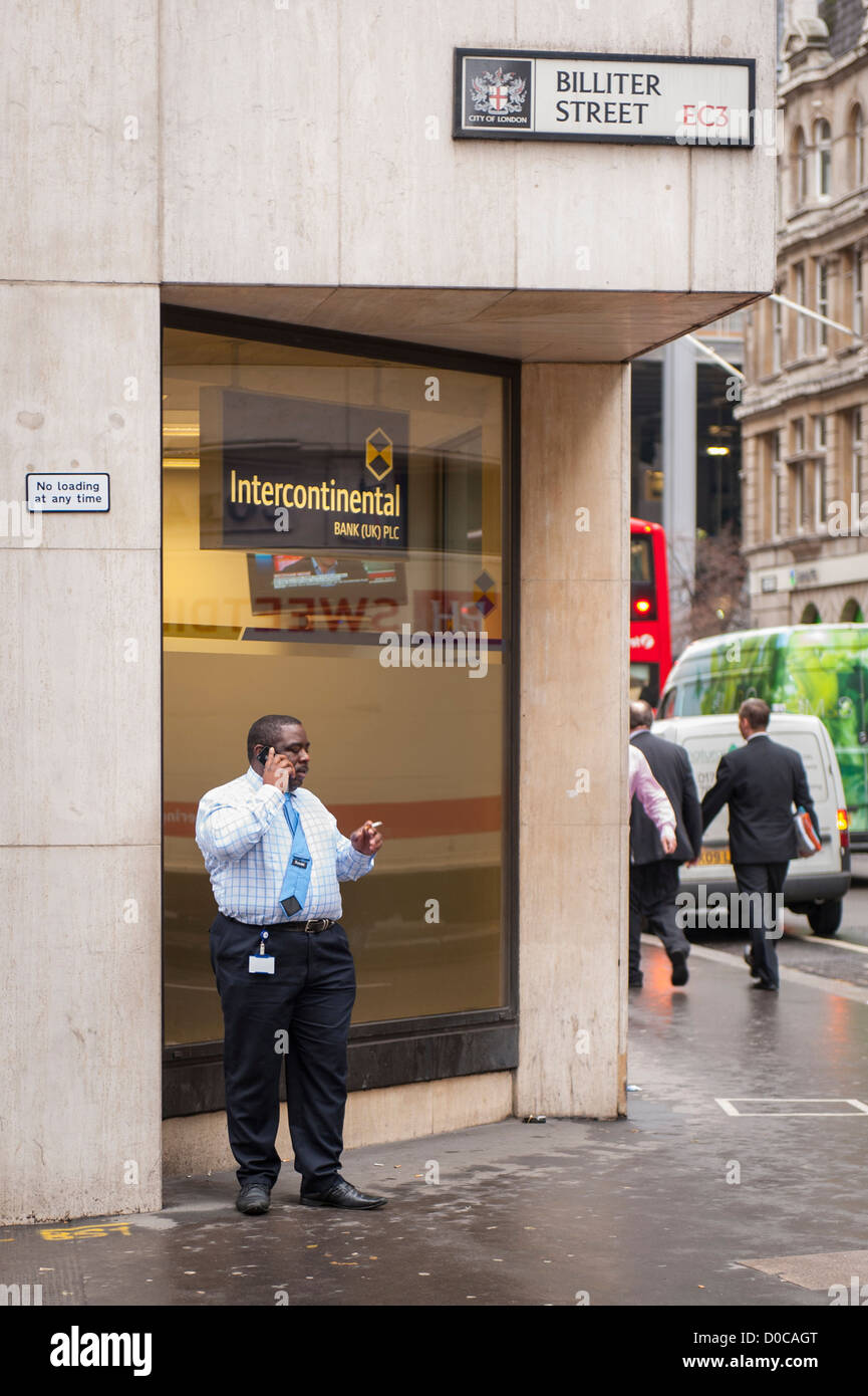Intercontinental Bank Logo