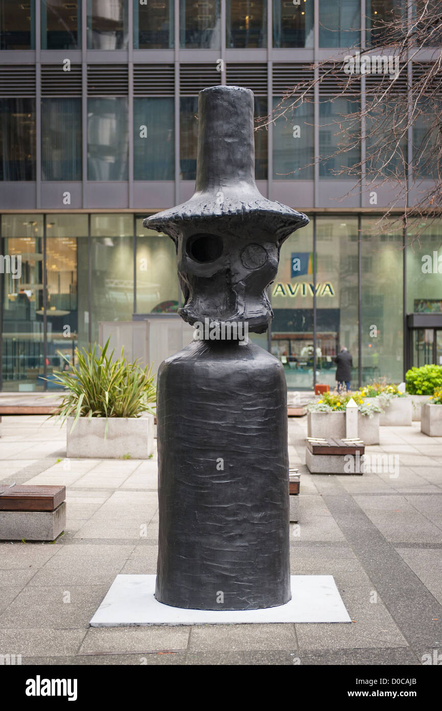 London City modern contemporary art steel metal bronze sculpture statue ...
