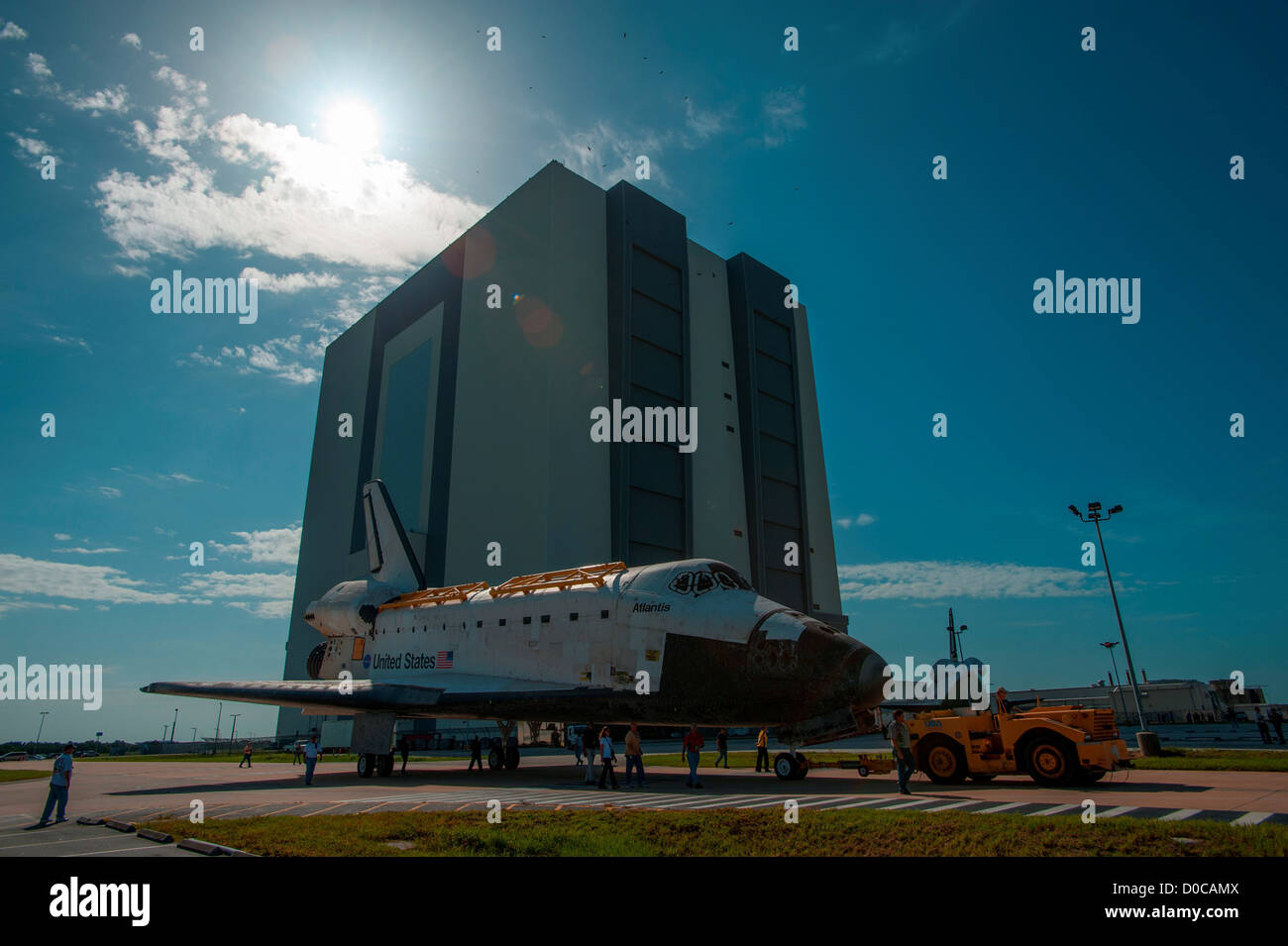 Space shuttle orbiter endeavour hi-res stock photography and images - Alamy
