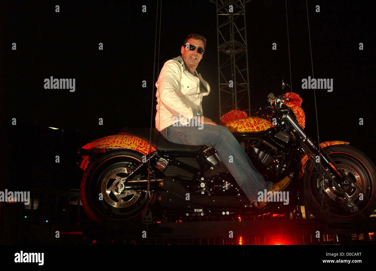Jack Armstrong Harley Davidson showcase: Unveiling of Cosmic Harley at ...