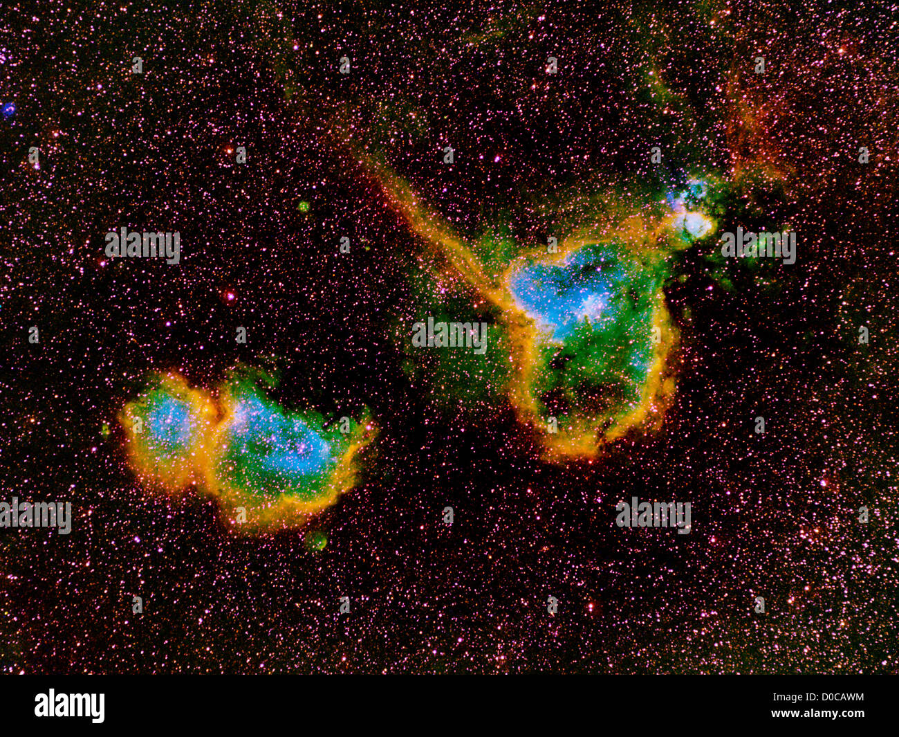 Cassiopeia Space High Resolution Stock Photography and Images - Alamy
