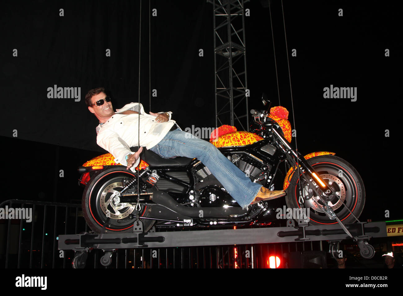 Jack Armstrong Harley Davidson showcase: Unveiling of Cosmic Harley at ...