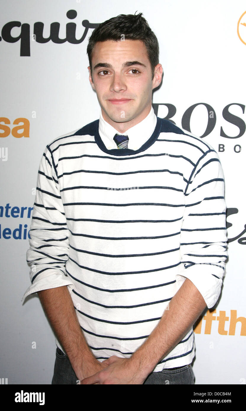 Kyle Schuneman Esquire Celebrates The Grand Opening of Esquire House LA ...