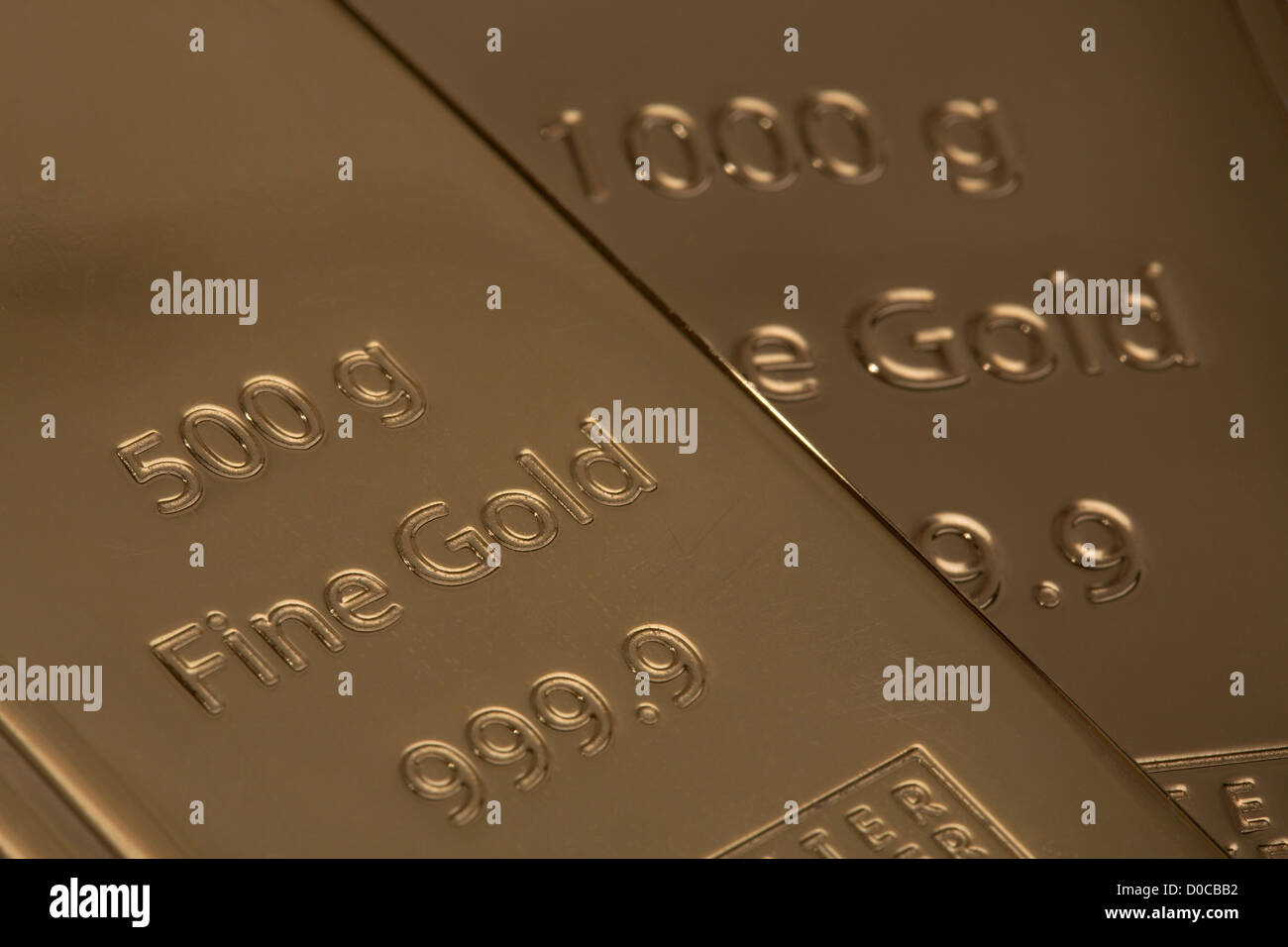 Gold ingot shape hi-res stock photography and images - Alamy