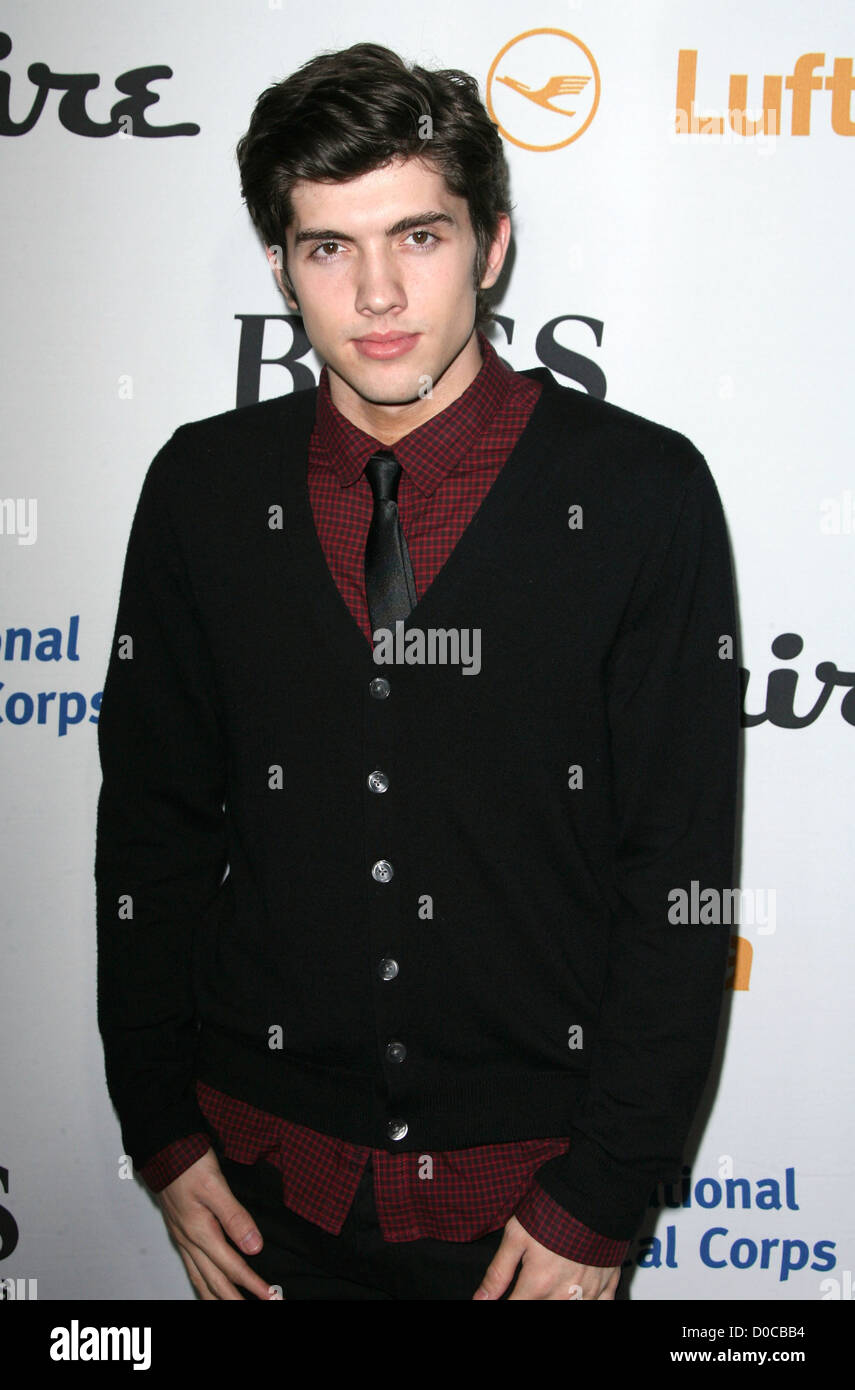 Conor Donavan Esquire Celebrates The Grand Opening of Esquire House LA ...