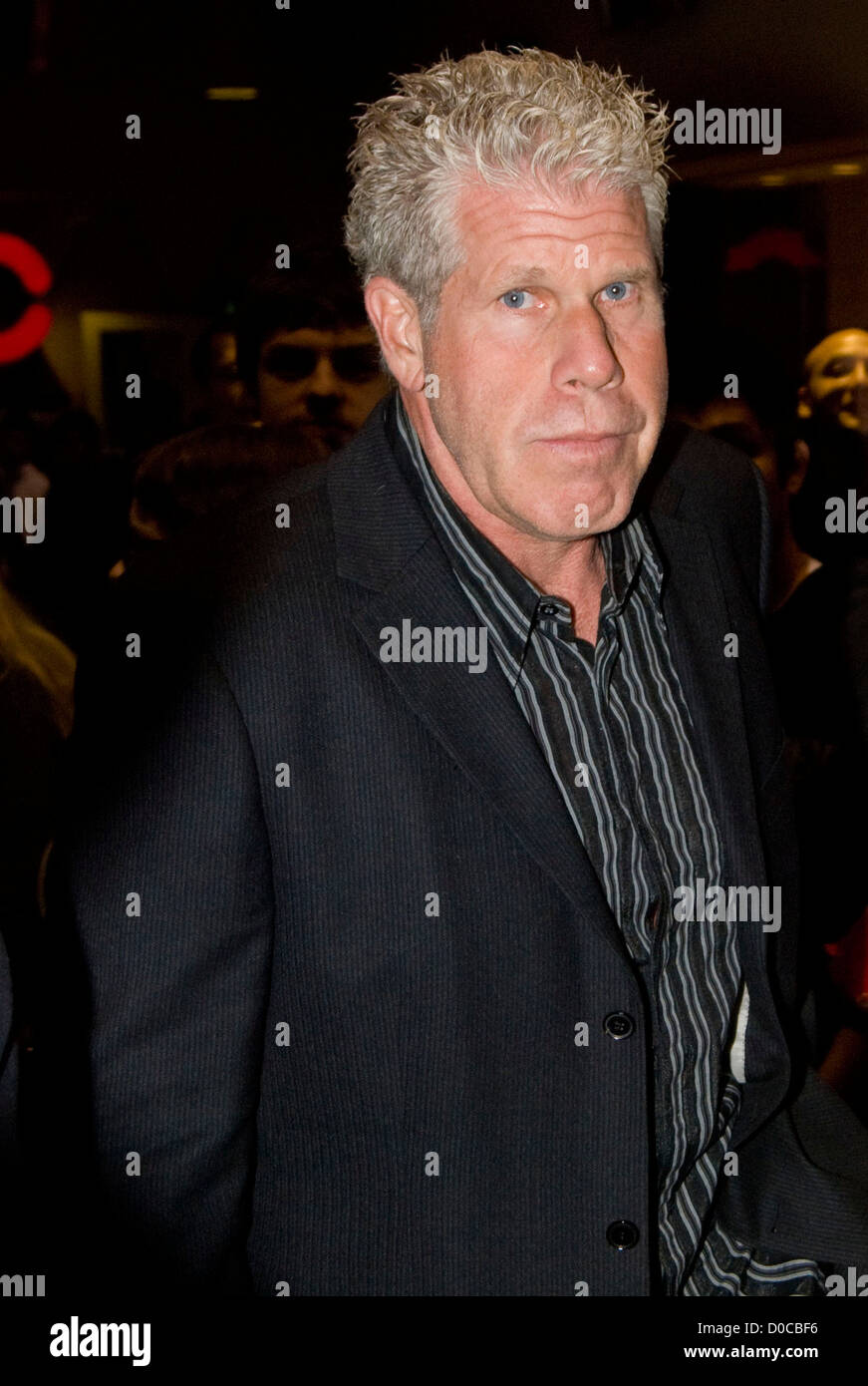 Ron Perlman 46th Chicago International Film Festival - Nice Guy Johnny ...