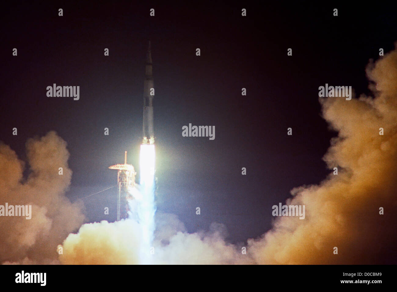 Saturn v launch pad hi-res stock photography and images - Alamy
