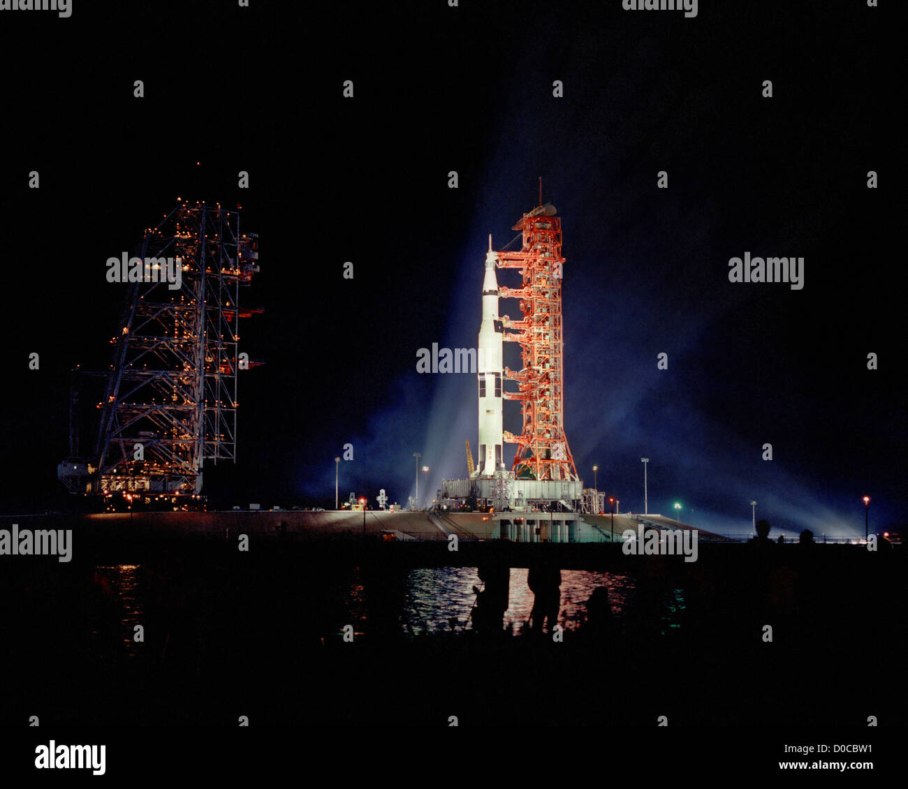 Apollo 17 rocket hi-res stock photography and images - Alamy