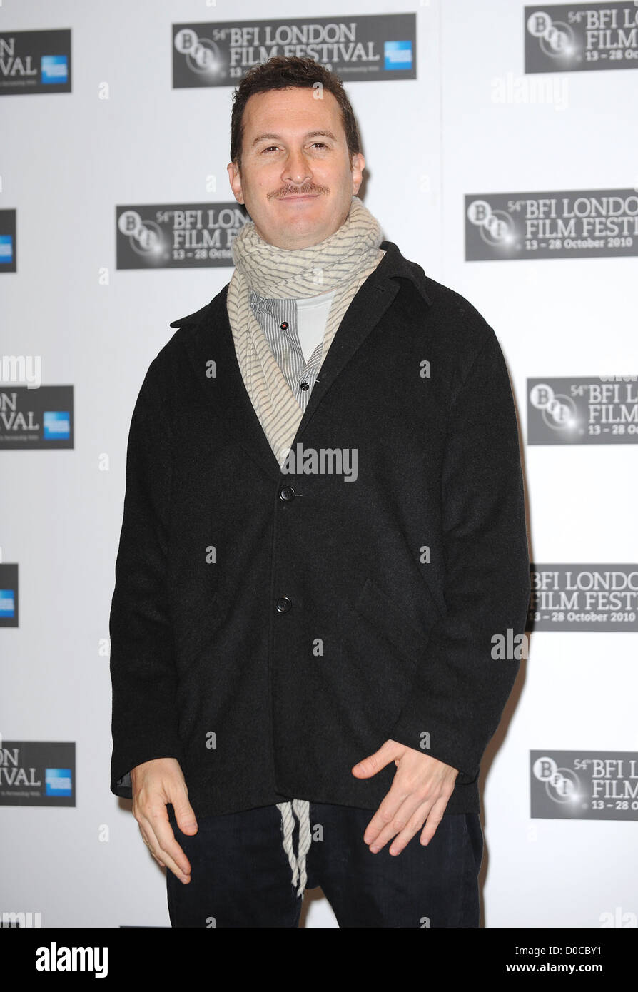Darren Aronofsky The 54th Times BFI London Film Festival - 'Black Swan ...