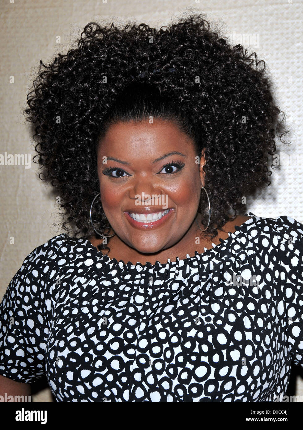 Yvette Nicole Brown The 2010 Brave Heart Awards held at The Hyatt ...