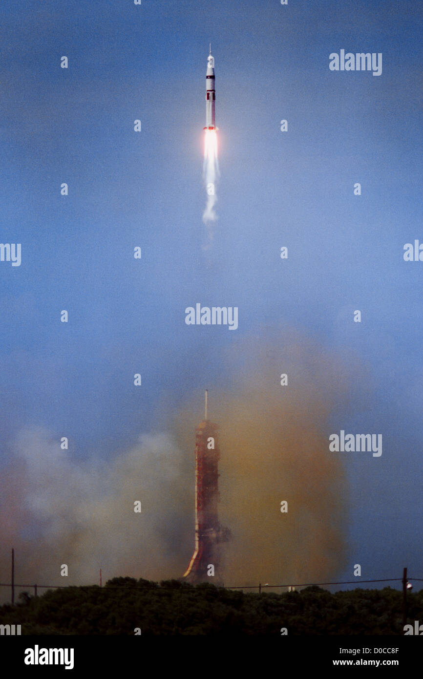 Apollo Soyuz Landing