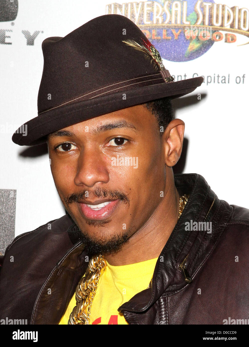 Nick Cannon celebrates his 30th birthday at Universal Studios Hollywood ...