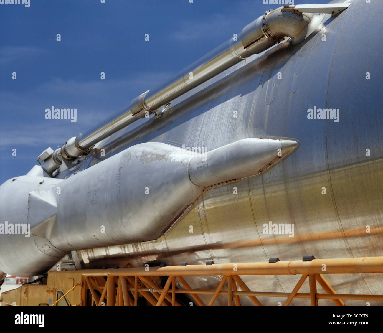 Atlas rocket hi-res stock photography and images - Alamy