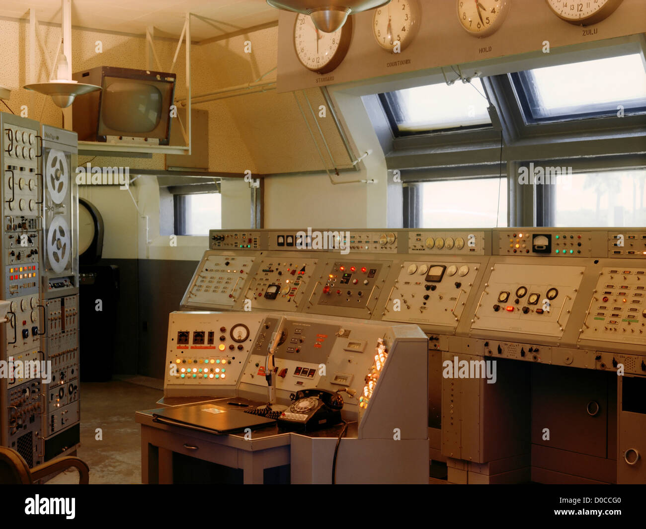 Mercury control center hi-res stock photography and images - Alamy