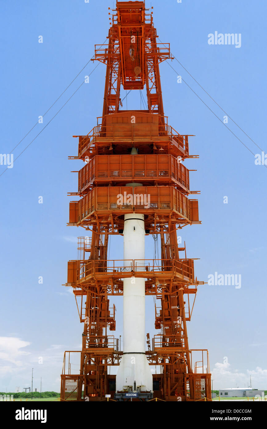 Mercury redstone hi-res stock photography and images - Alamy