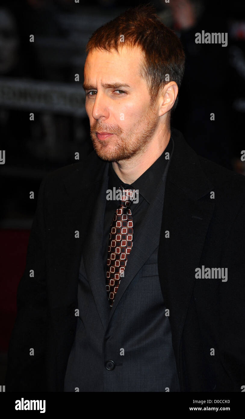 Sam Rockwell The 54th BFI London Film Festival: 'Conviction' UK film ...