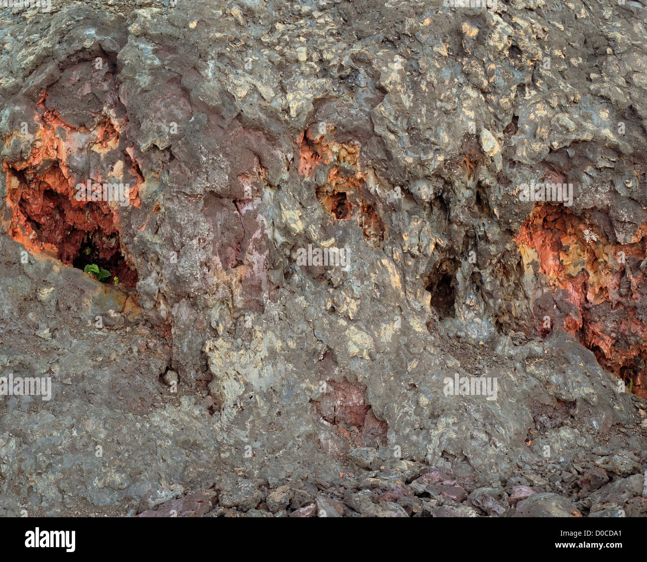 Vents in Spatter Wall Stock Photo - Alamy