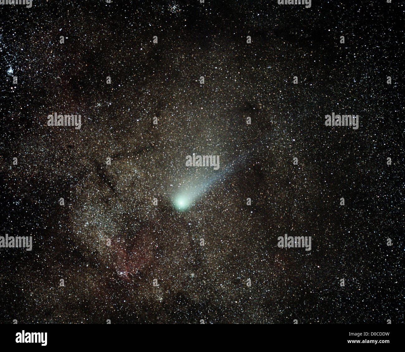 Halley comet hi-res stock photography and images - Alamy