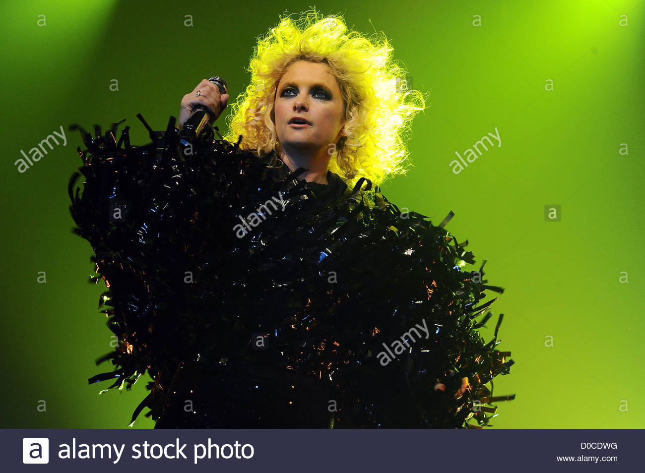 Alison Goldfrapp Stock Photos & Alison Goldfrapp Stock Images - Alamy