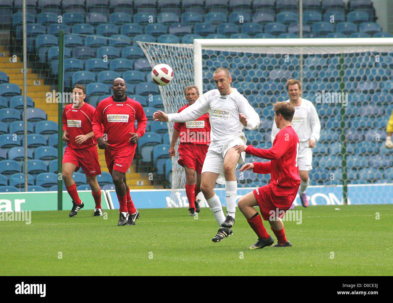 James Hooton Cast members of Emmerdale and Hollyoaks battle it out at ...