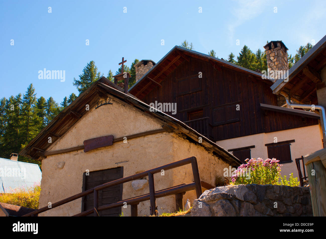 Chantemerle hi-res stock photography and images - Alamy