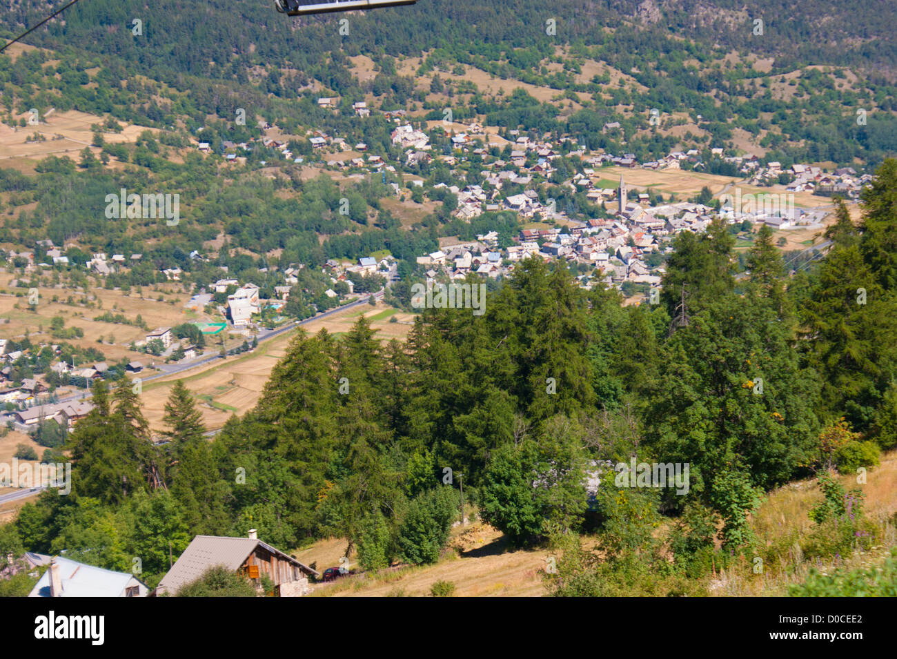 Chantemerle hi-res stock photography and images - Alamy