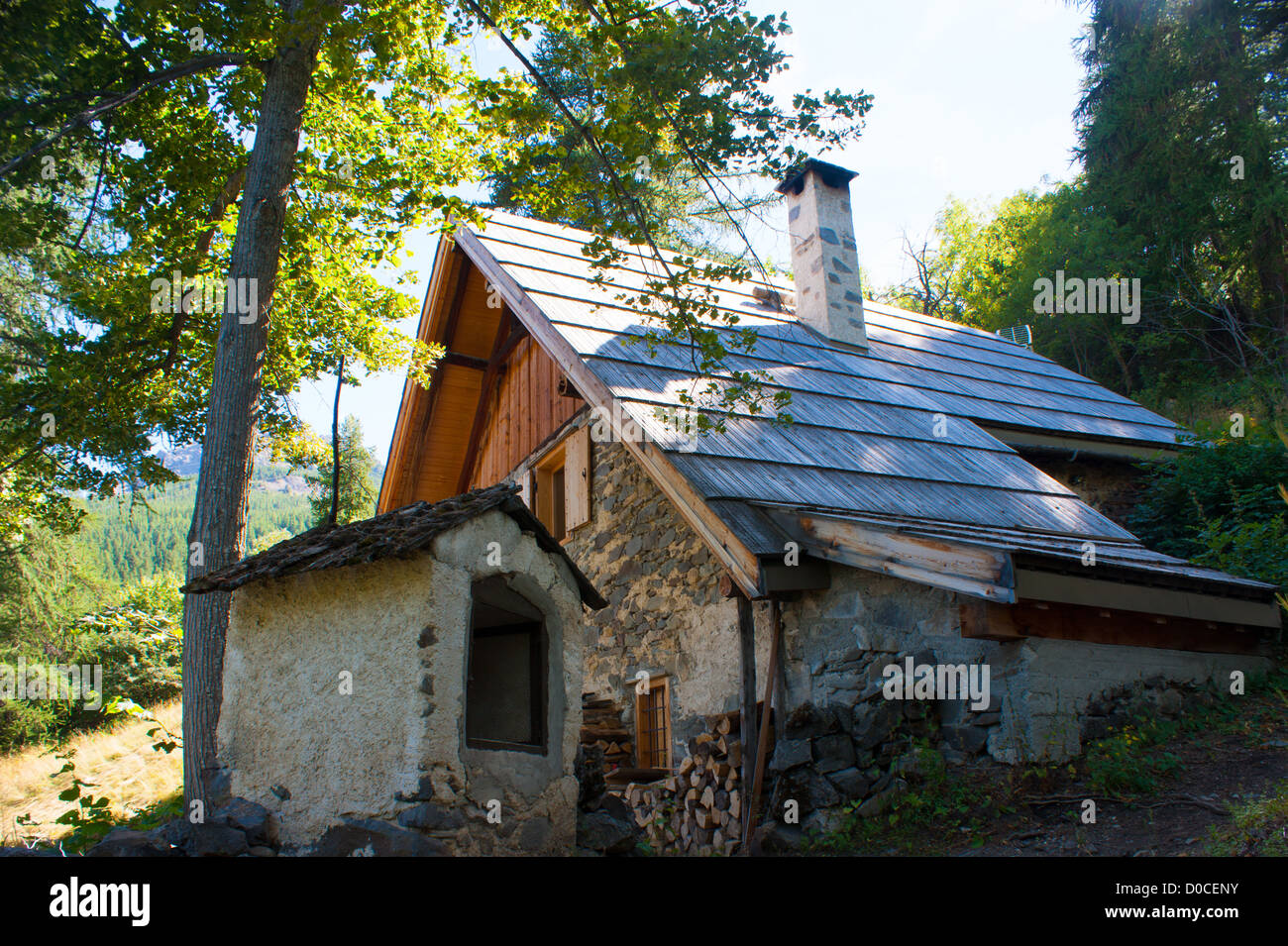 Chantemerle hi-res stock photography and images - Alamy